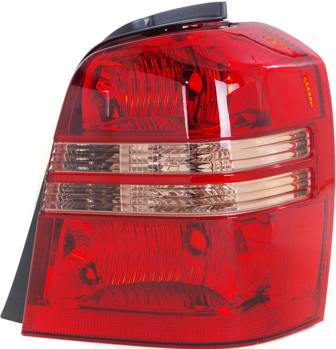 Amazon.com: Garage-Pro Tail Light for TOYOTA HIGHLANDER 2001-2003 RH ...