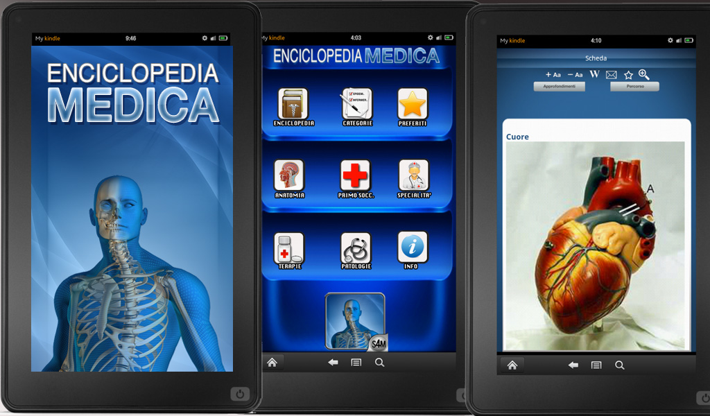 Medical Encyclopedia - App on Amazon Appstore