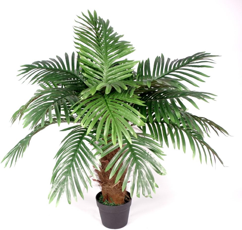 Leaf LEAF-7010 90cm (3ft) Large Artificial Spiky Tree Plant Realistic ...
