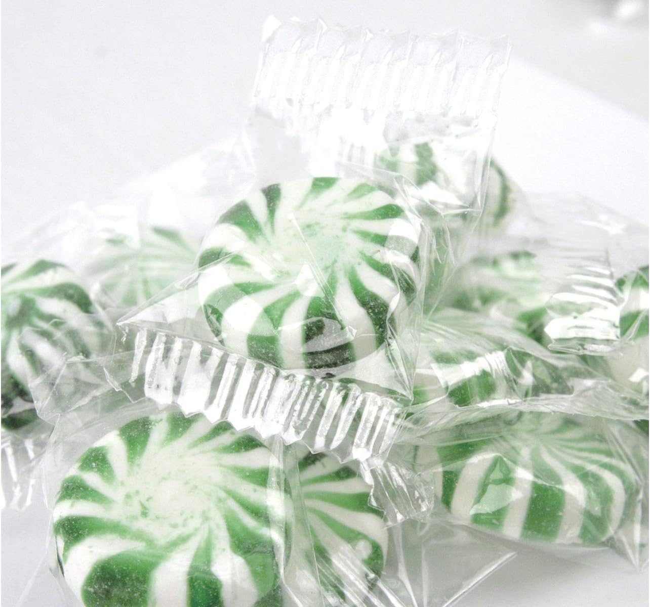 Amazon.com : Starlight Peppermint Mints (5 Pound) - (Pack of 1 ...