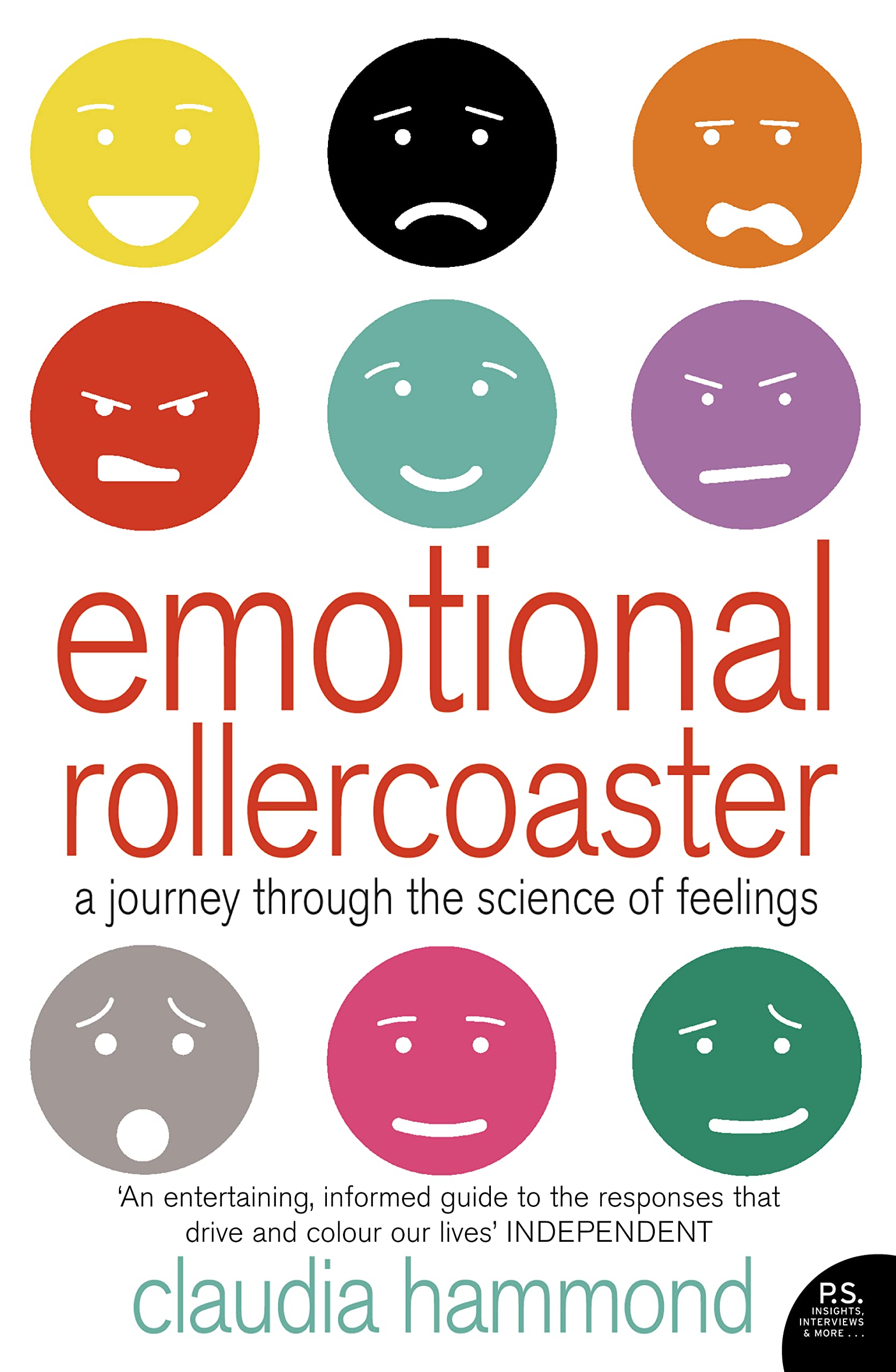 Amazon | Emotional Rollercoaster: A Journey Through the Science of ...
