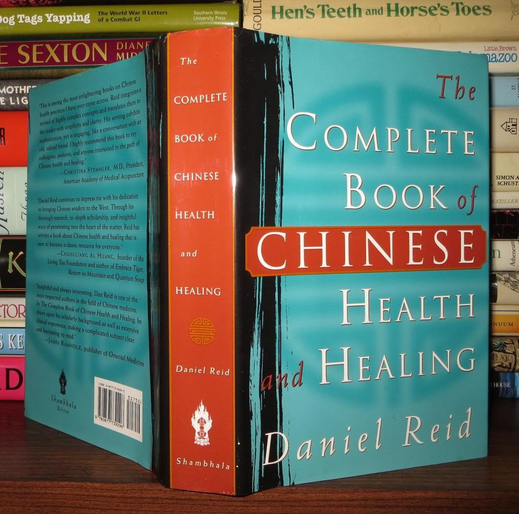 The Complete Book of Chinese Health and Healing: Daniel Reid, Dexter ...
