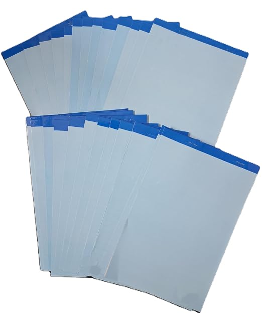 Amazon Brand - Umi 25Pc Pack Conference Pad/Scribbling Pad 10 Pages ...