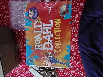 Amazon.com: Roald Dahl 15 Book Box Set: 8601404194764: Roald Dahl ...