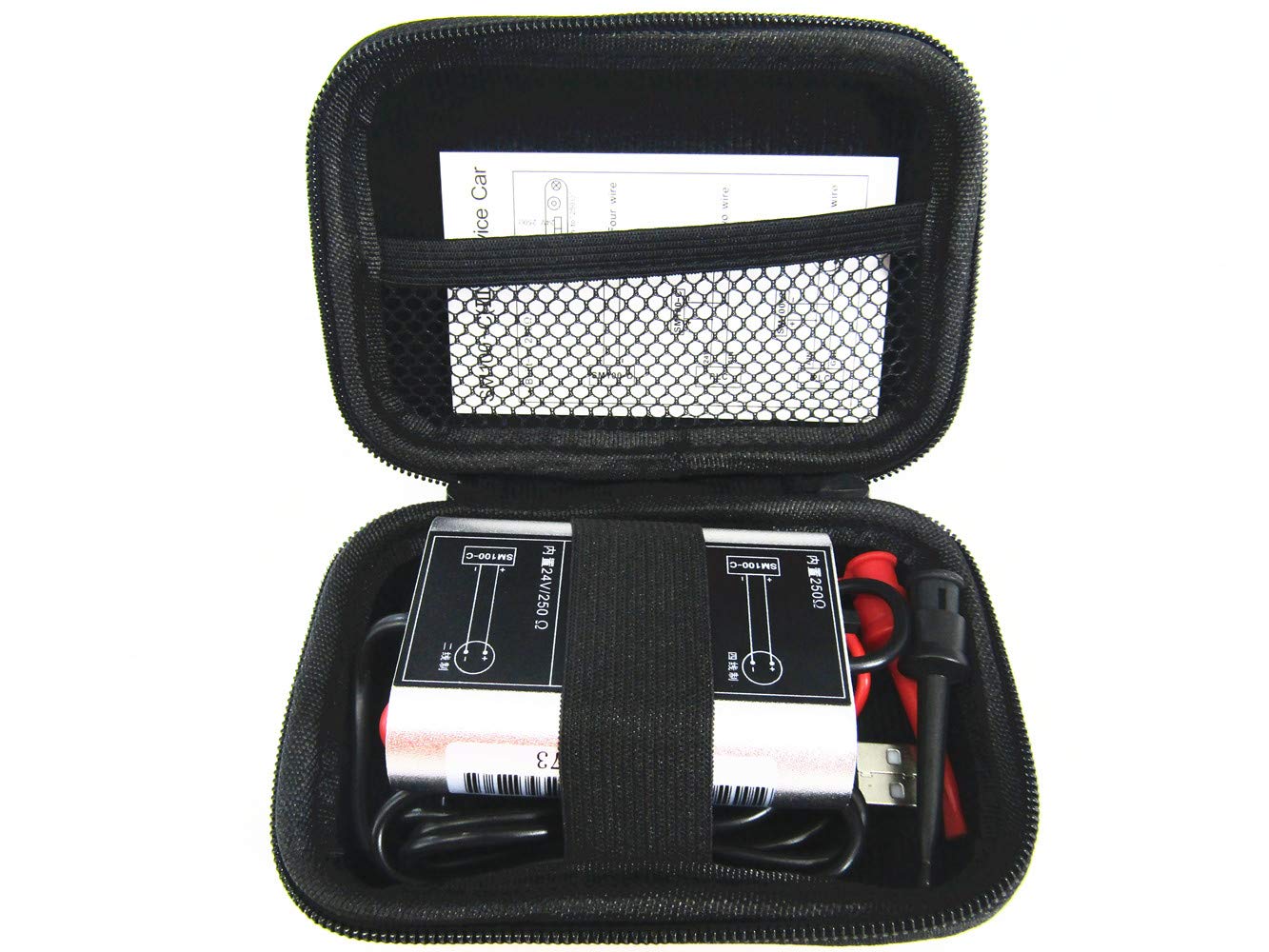 Buy YJINGRUI SM100-C USB Hart Modem USB to Hart Protocol Modem Hart ...