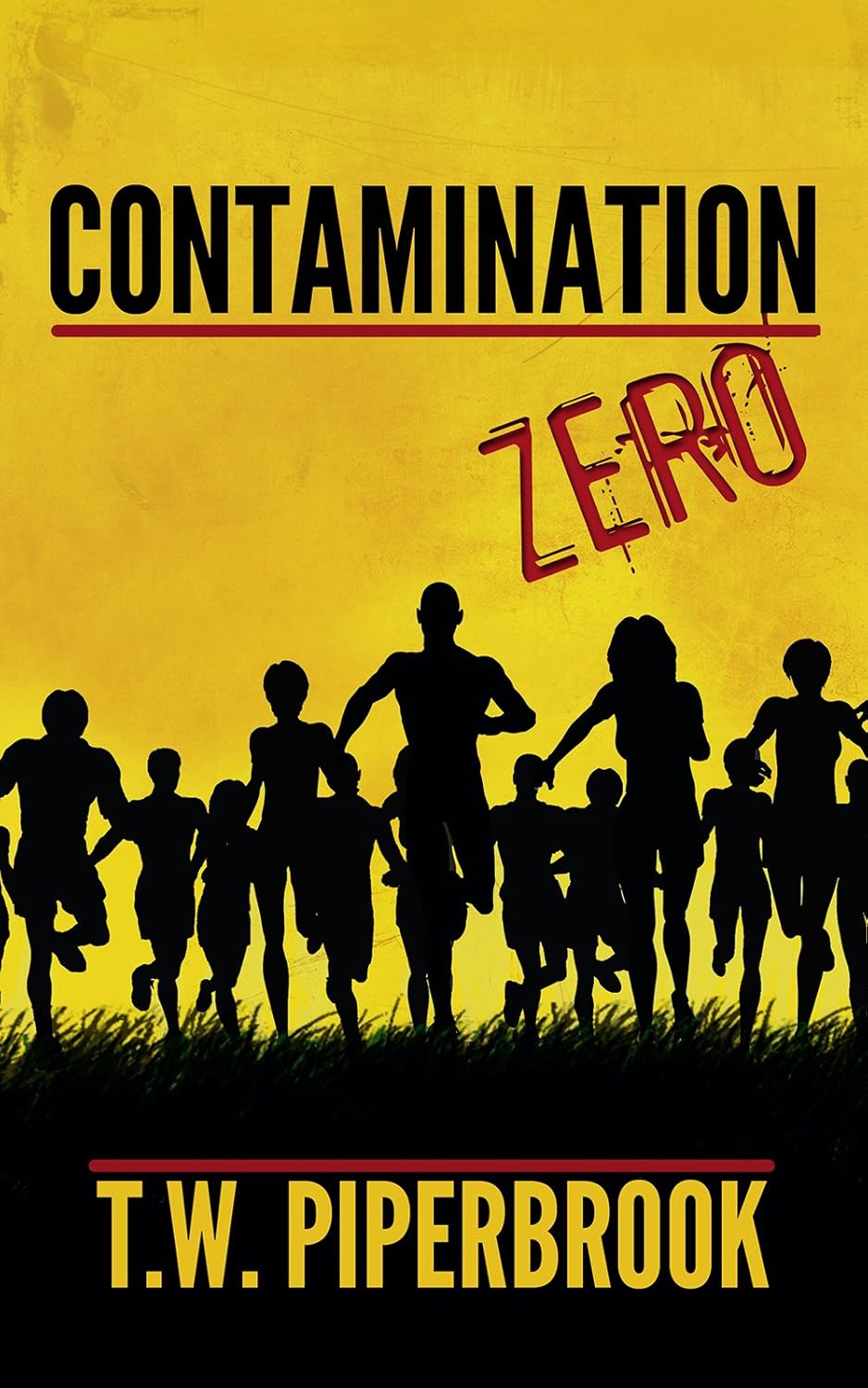 Amazon.com: Contamination Book Zero (Contamination Post-Apocalyptic Zombie Series 0) eBook ...