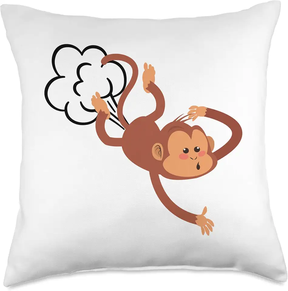 Why Do Monkeys Throw Poop? The Surprising Answer | PetShun