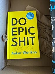 Do Epic Shit: Ankur Warikoo: 9789391165482: Amazon.com: Books