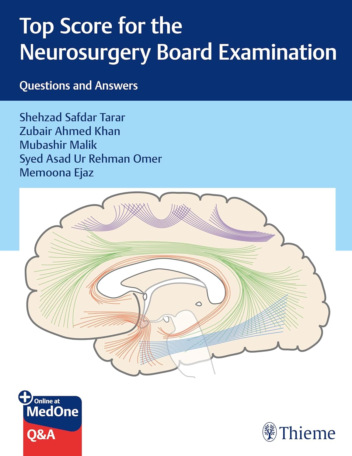 Amazon.com: Top Score for the Neurosurgery Board Examination: Questions ...