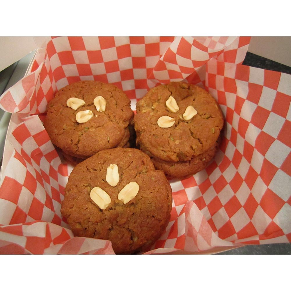 Snapklik.com : Checkered Deli Basket Liner