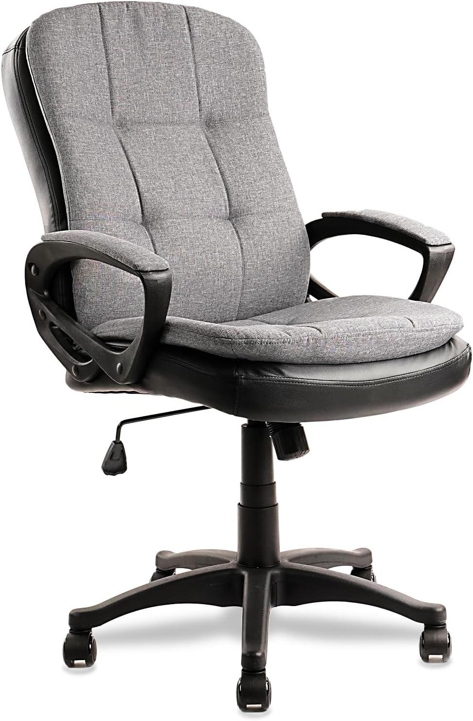 Amazon.com: CLATINA Ergonomic Executive Office Chair with Arms and ...