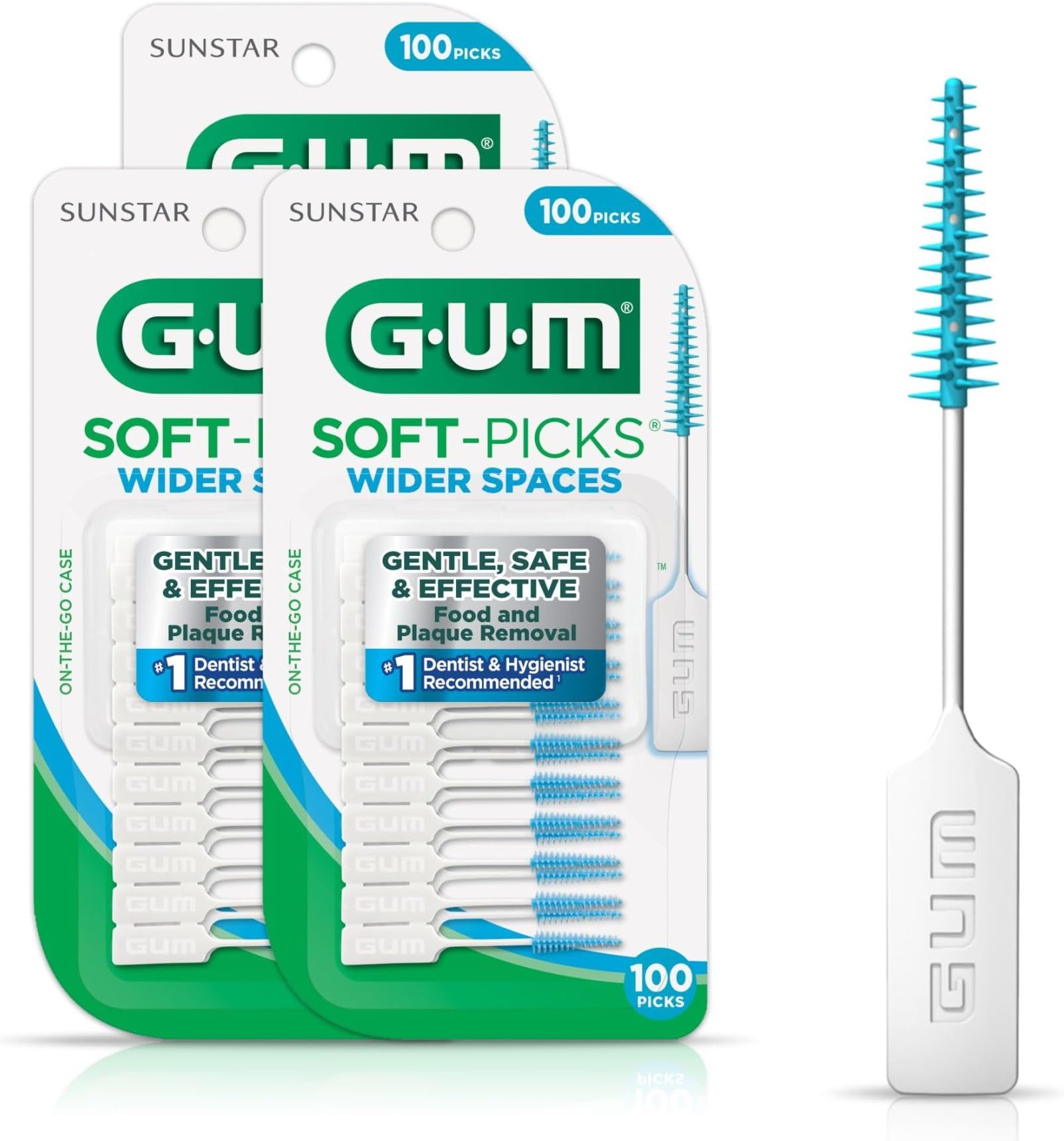 Amazon.com : Armonds ProPicks Original Dental Picks for Teeth Cleaning ...