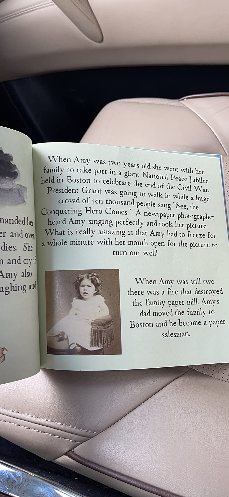 The Very Interesting Life of Amy Beach (The Very Interesting Life Of ...