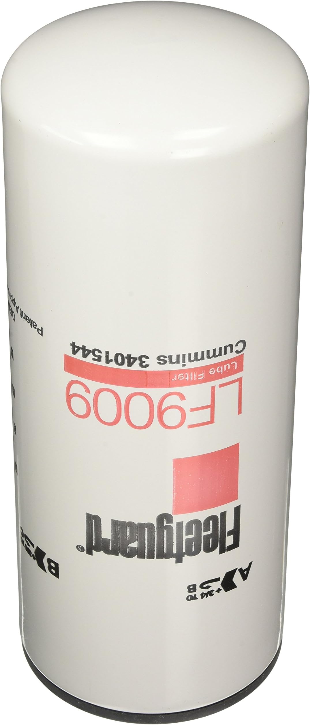 Amazon.com: Fleetguard Oil Filter LF9009, for Cummins 3401544 ...