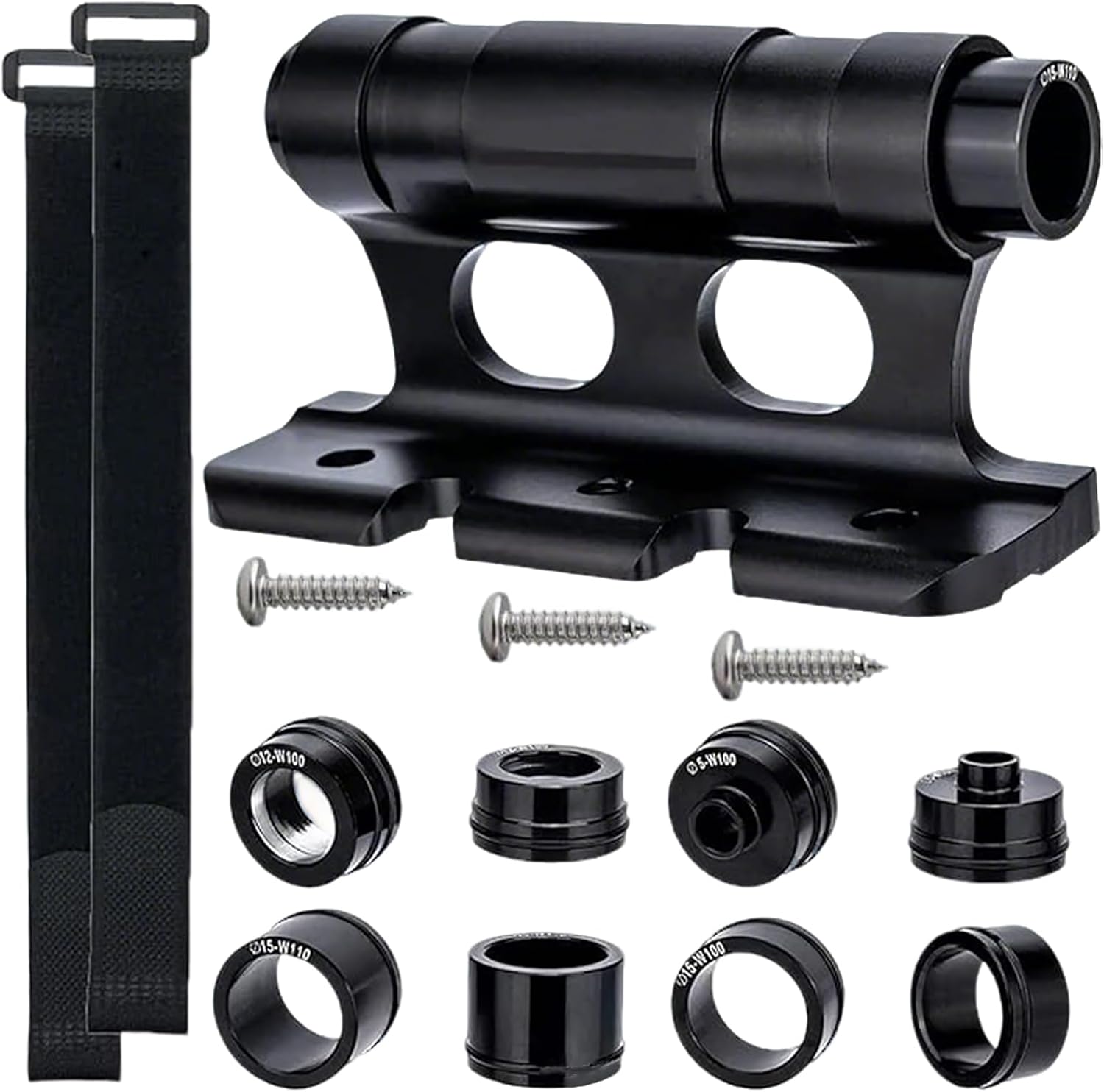 Tbintul Bicycle Front Fork, Versatile Bicycle Fork Mounting Block ...