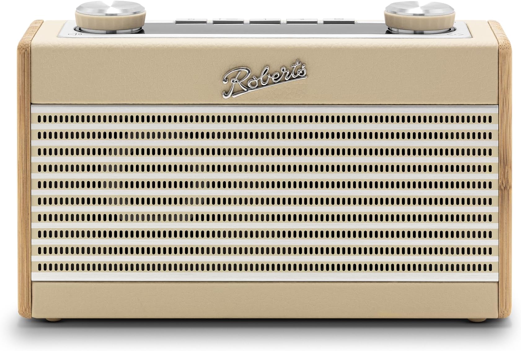 Roberts RAMBLER UNO FM/DAB/DAB+ Digital Radio with Bluetooth, Pastel ...