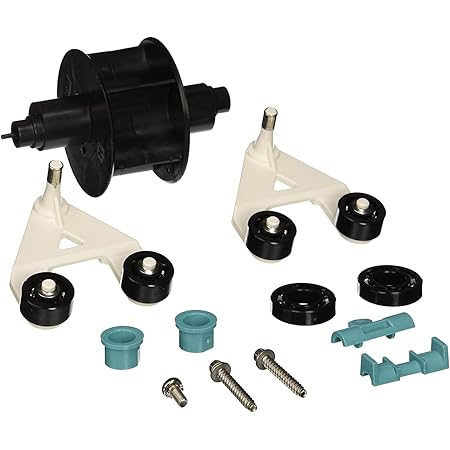 Amazon.com: Hayward VVX3000CKITWH Pool Vac or Navigator V-Flex Variable ...