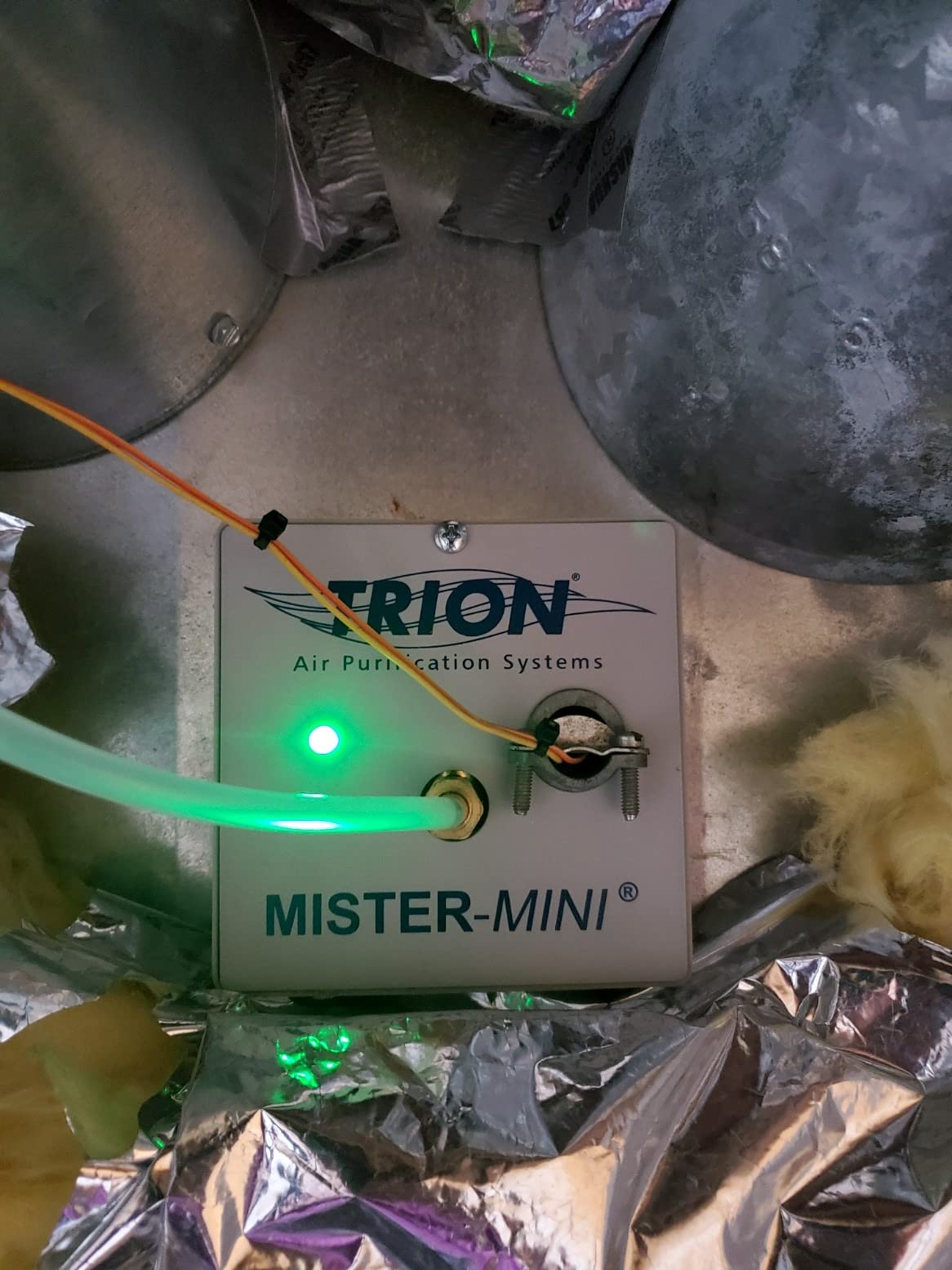 $29/mo - Finance Air Bear AIR-BEAR-265000-001 Trion Duct Mounted ...