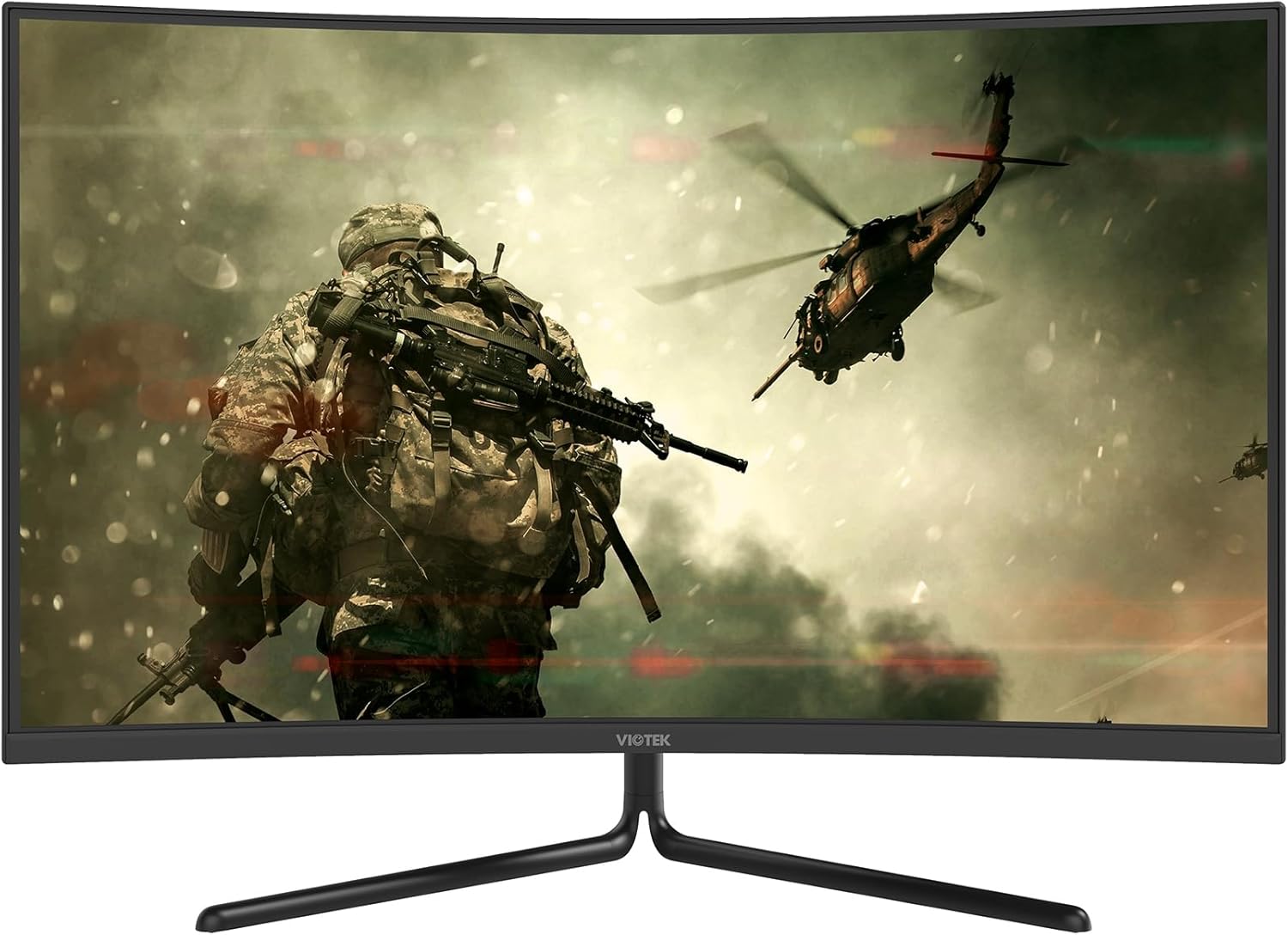 Amazon.com: NV32QB 32" 4k LED Curved Gaming Monitor 60hz, 8ms ...