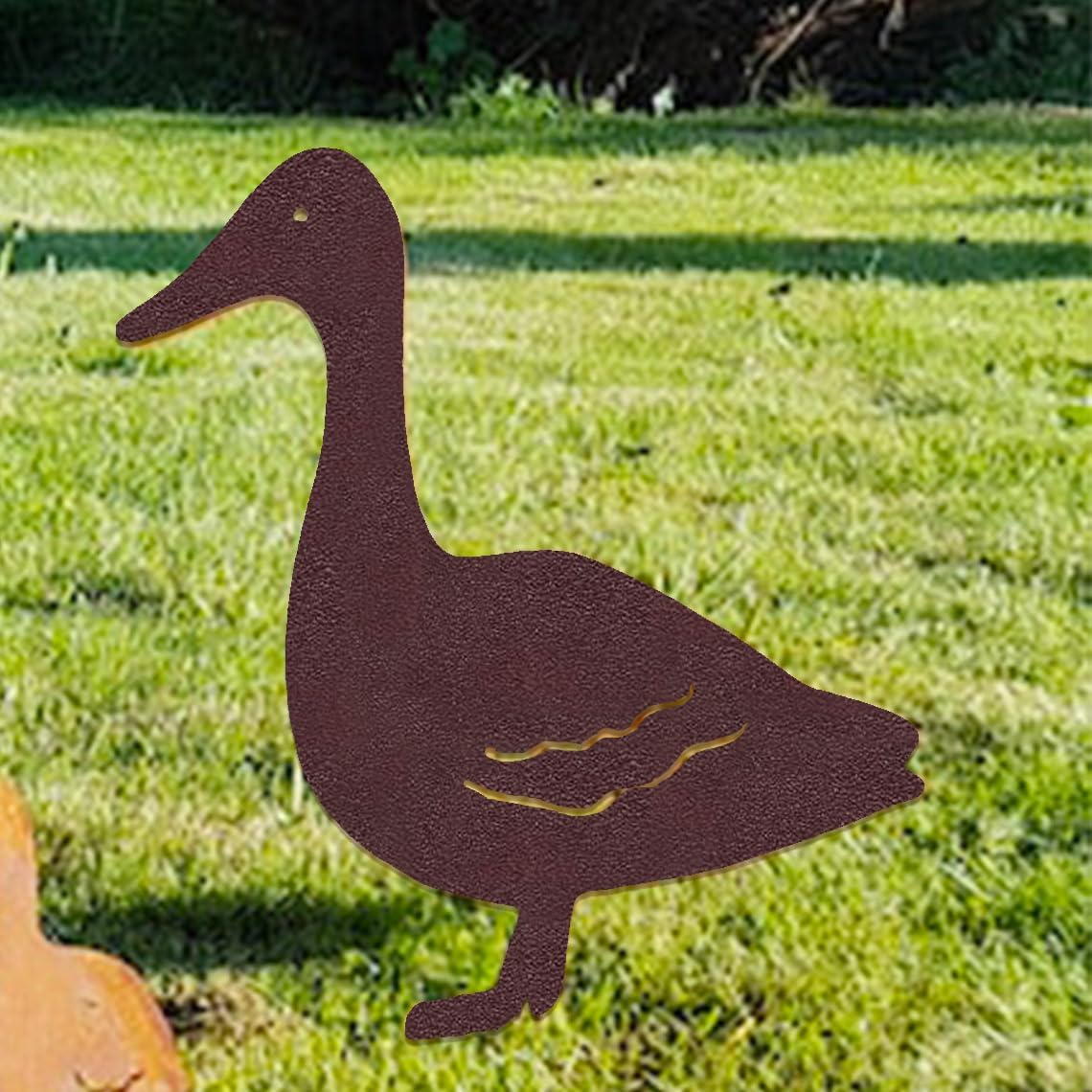 Amazon.com: Ecosides Cute Duck Family Set of 5, Vintage-Inspired Rustic ...