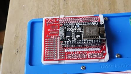 Amazon.com: ElectroCookie Proto Shield Kit Compatible with Arduino Uno ...