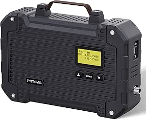 Amazon.com: (3rd Gen RT97) Retevis RT97L Up to 25W GMRS High-Power ...