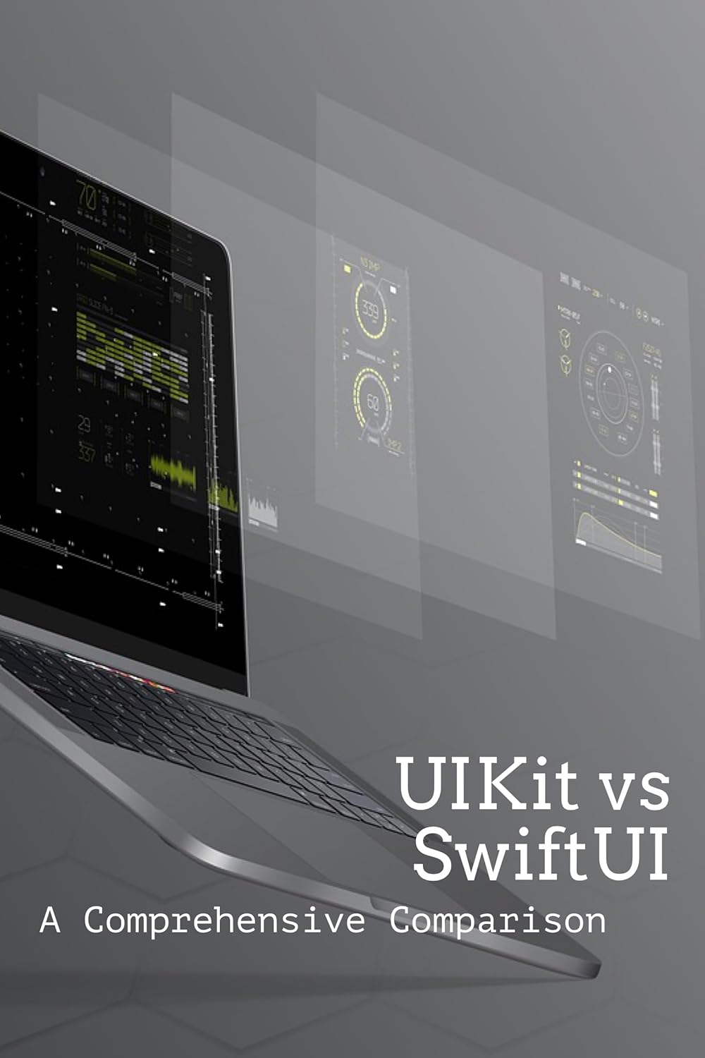 Amazon.com: UIKit vs SwiftUI: A Comprehensive Comparison eBook ...