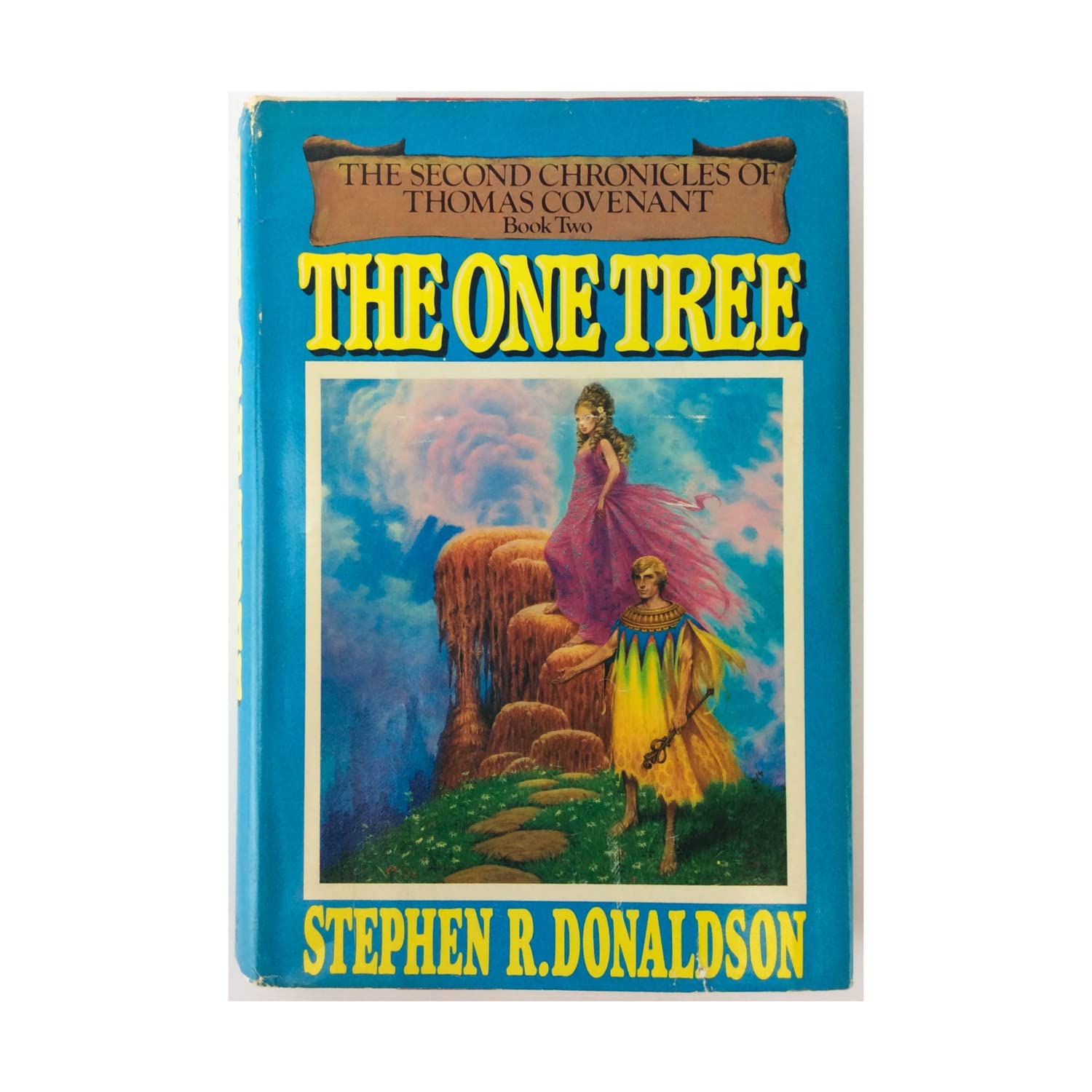 One Tree, The: Book Two of The 2nd Chronicles of Thomas Covenant ...