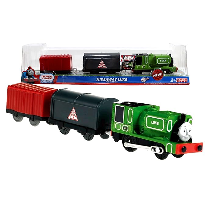 Buy Fisher Price Year 2012 Thomas and Friends Greatest Moments Series ...