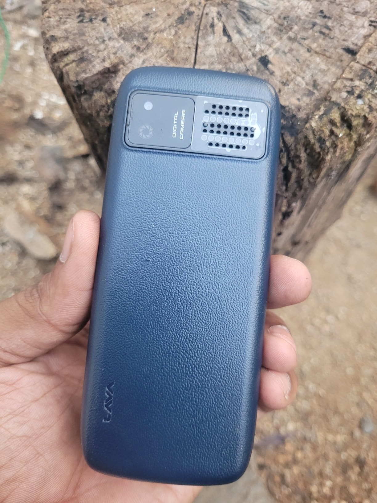 Lava A7 Torch Dual Sim Keypad Mobile Phone (with Instant Slide Torch ...