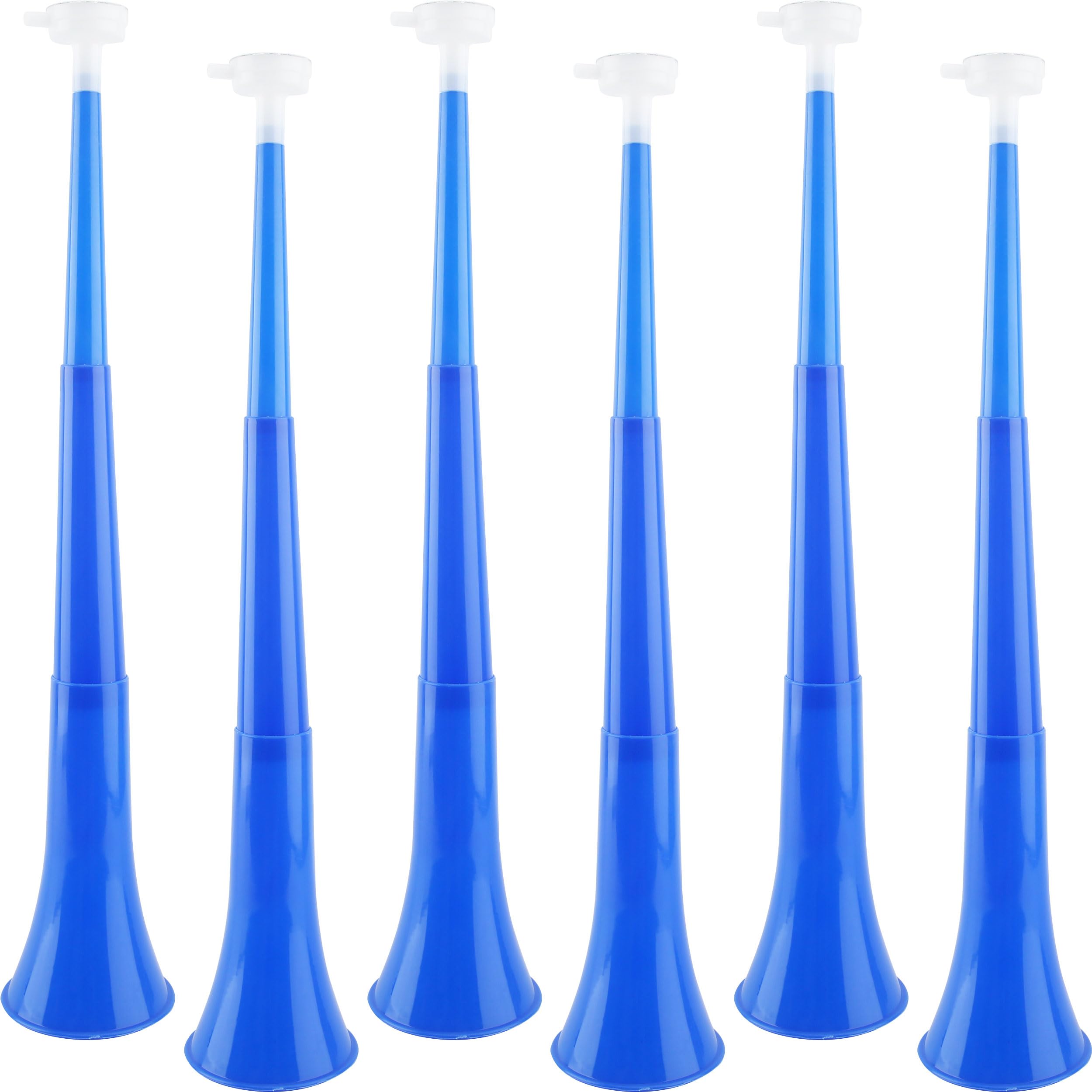 Snapklik.com : Cagemoga 6 Pieces Collapsible Stadium Horn 24 Inch ...