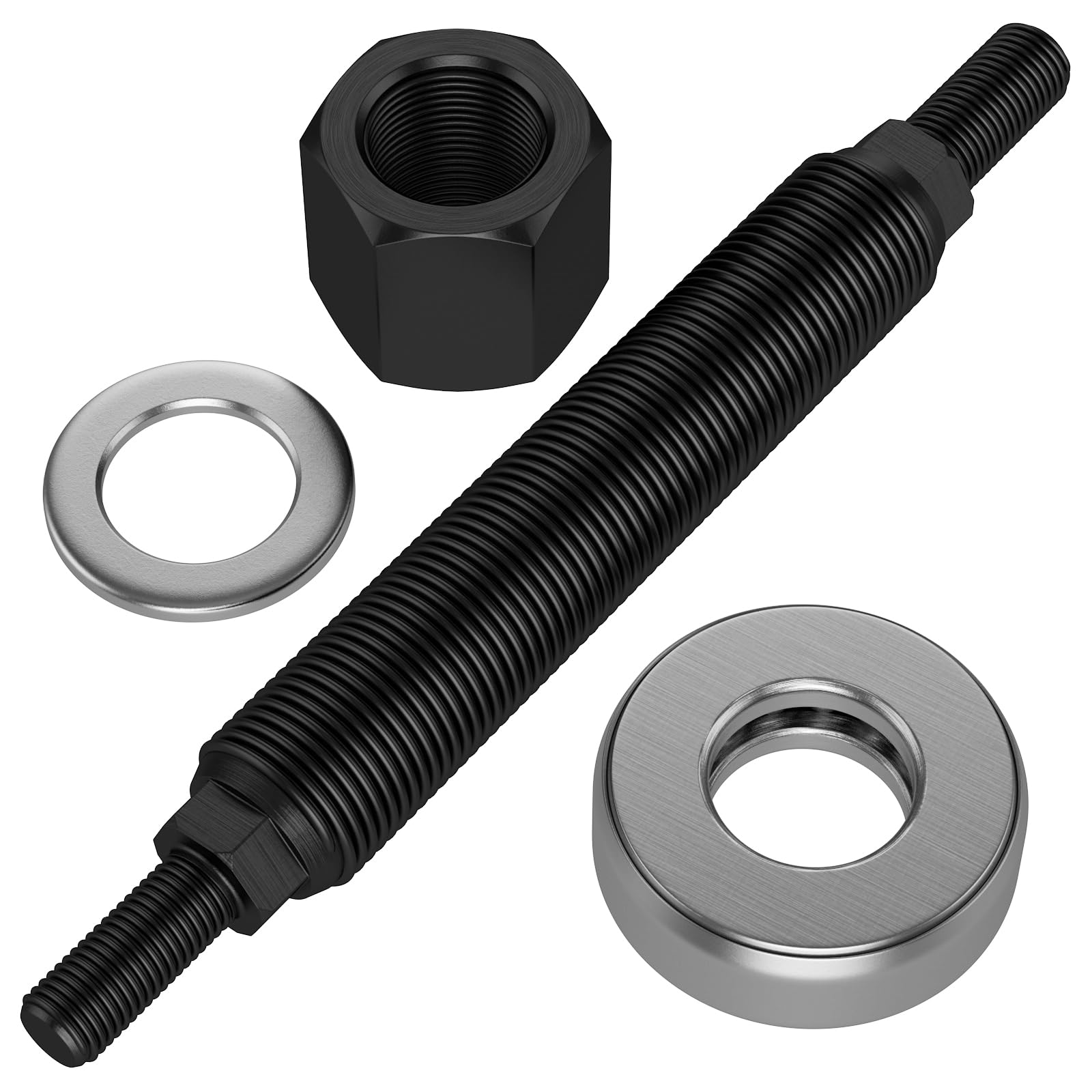 Snapklik.com : Moker 66515 LS Harmonic Balancer Installation Tools For ...