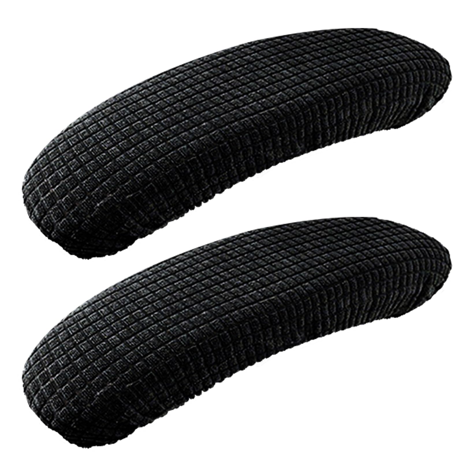 Sibba Thick Armrest Pads 2 Pcs Office Chair Armrest Cover Stretchable ...