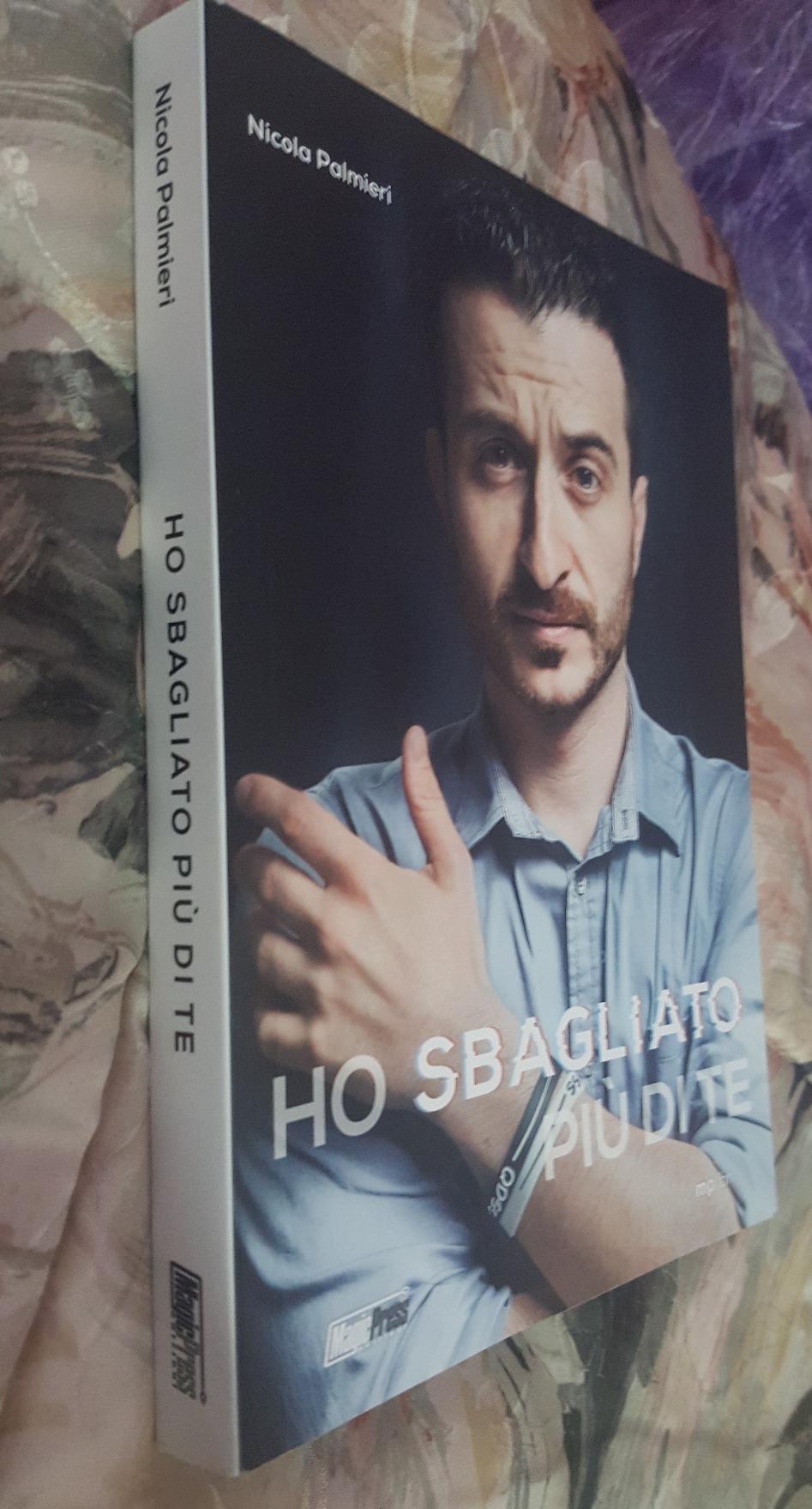 Ho sbagliato più di te : Nicola Palmieri (Redez): Amazon.it: Libri