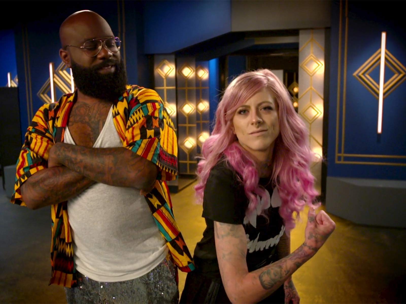 Watch Ink Master: Grudge Match | Prime Video
