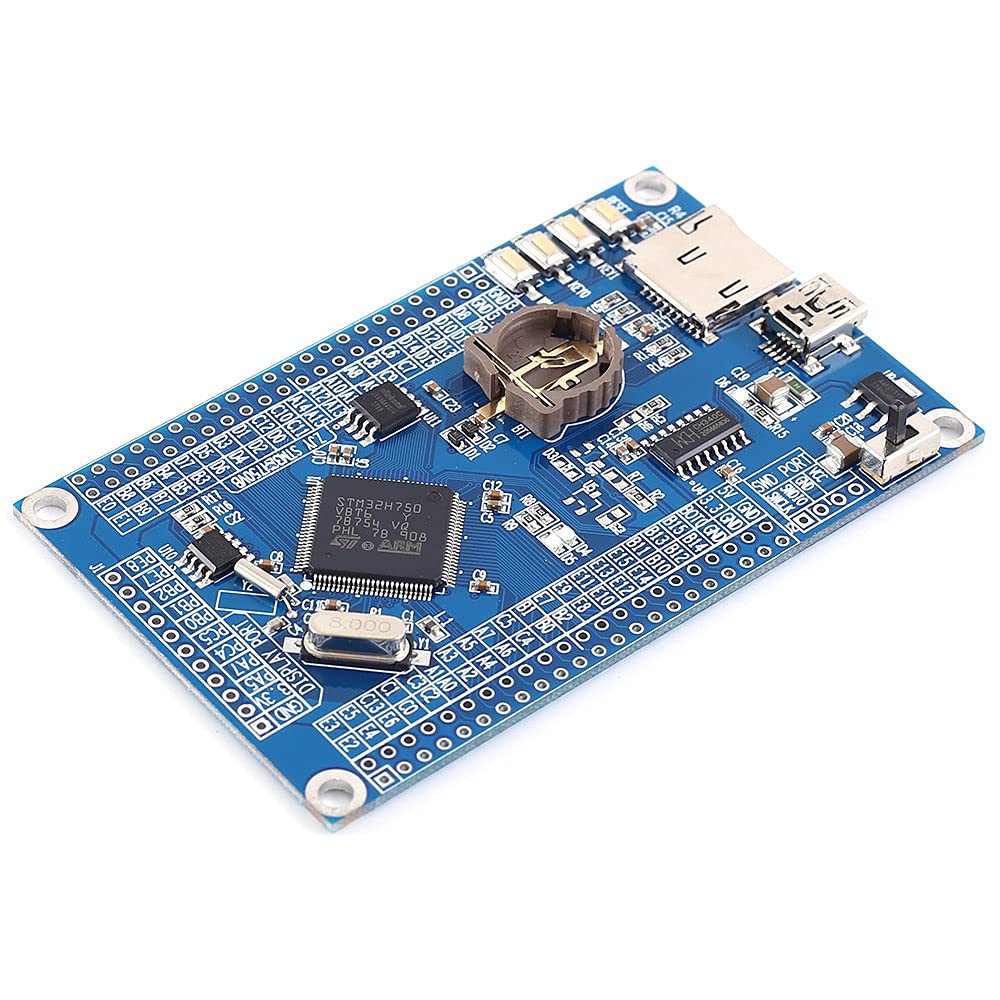 Amazon.com: STM32H750VBT6 Development Board ARM STM32H7 Programmable ...