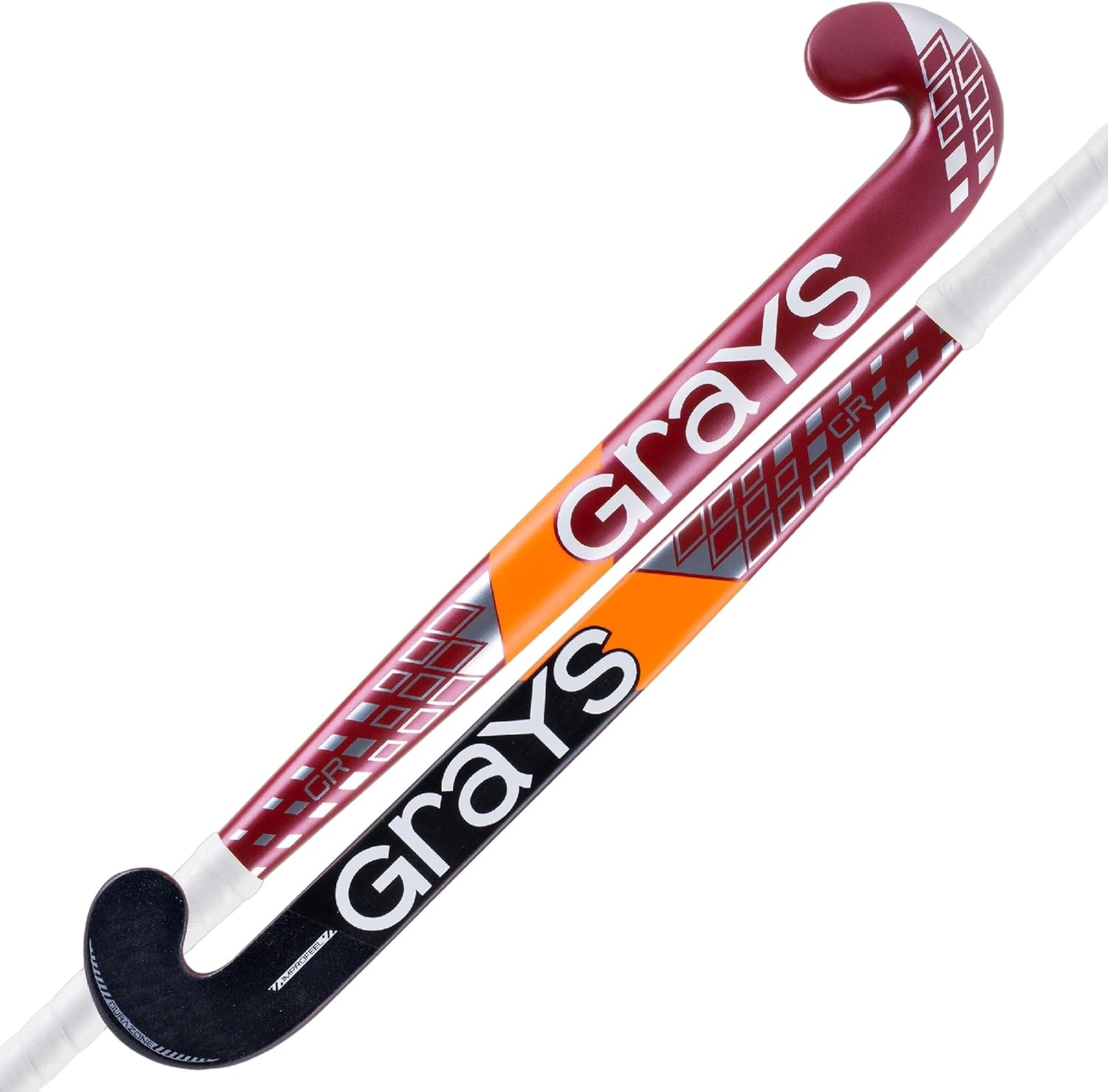 GRAYS GR7000 Ultrabow Hockey Stick (2023/24) - 37.5 inch Light : Amazon ...