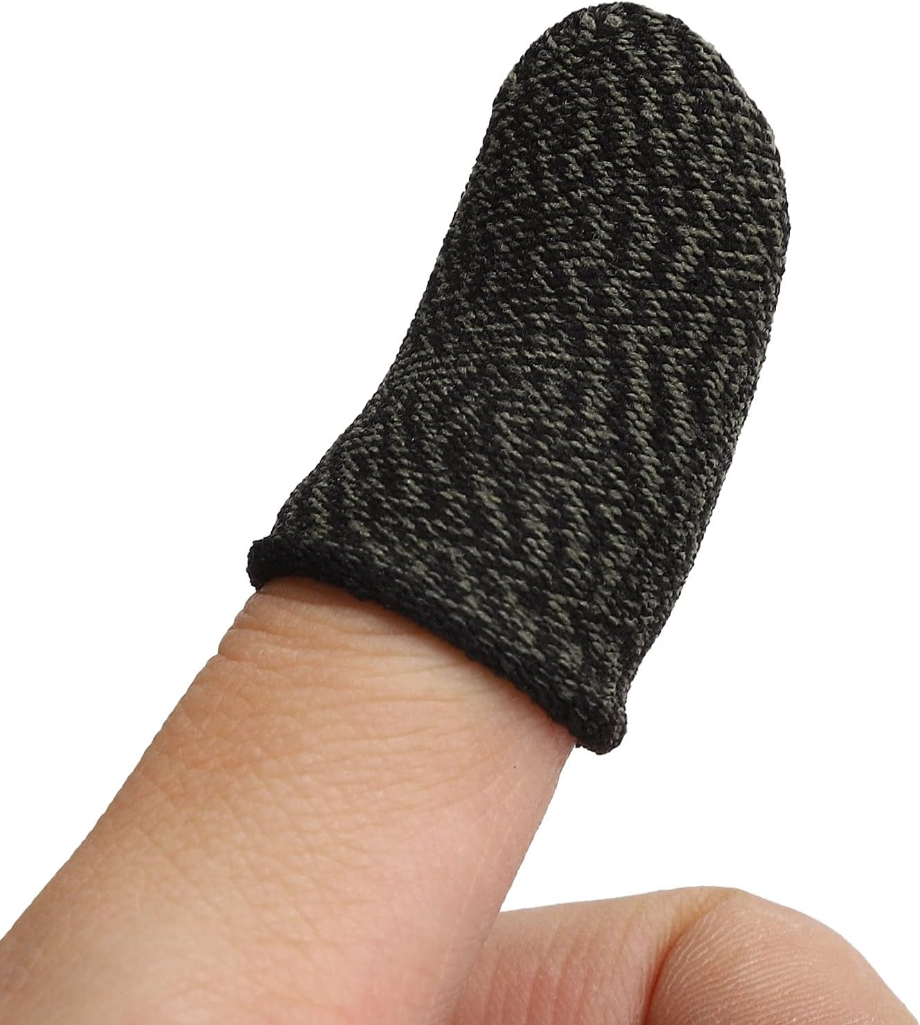 Amazon.com: QANYEGN Reusable Mobile Phone Finger Sleeves, Gaming ...