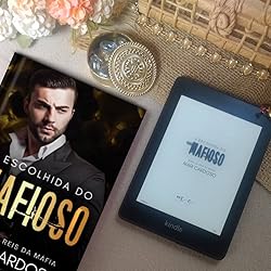 A Escolhida do Mafioso (As Noivas da Máfia Livro 1) eBook : Cardoso, Mari: Amazon.com.br: Loja ...