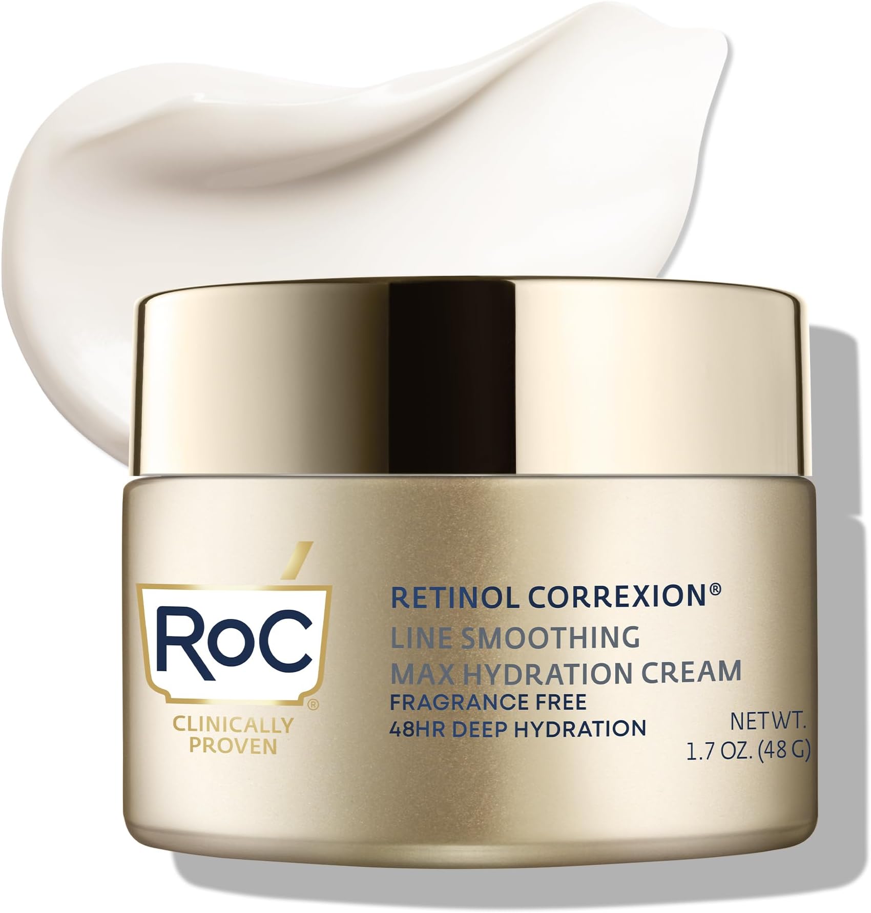 Amazon.com: RoC Retinol Correxion Max Hydration Anti-Aging Daily Face ...