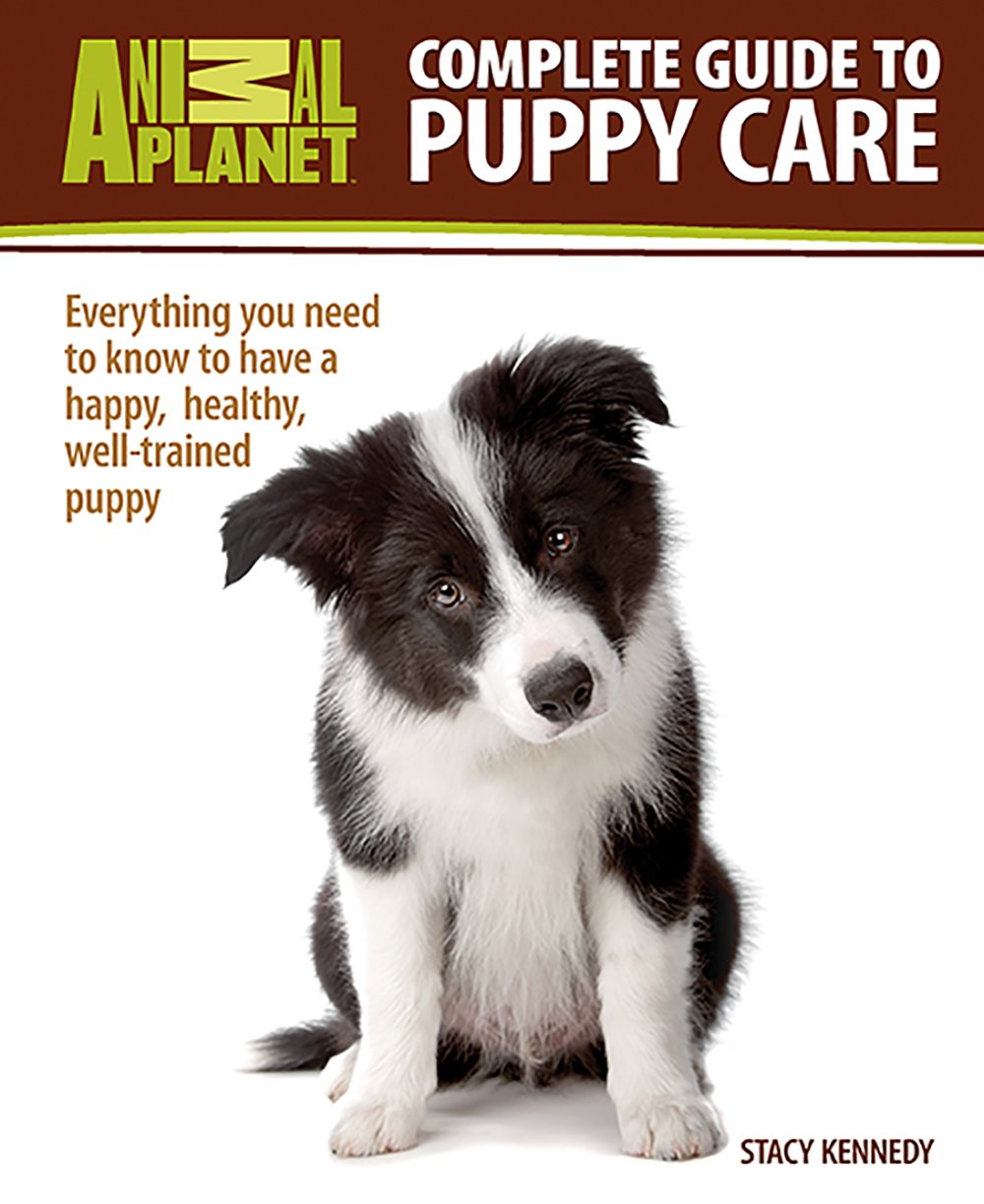 Complete Guide to Puppy Care: Everything You Need to Know to Have a ...