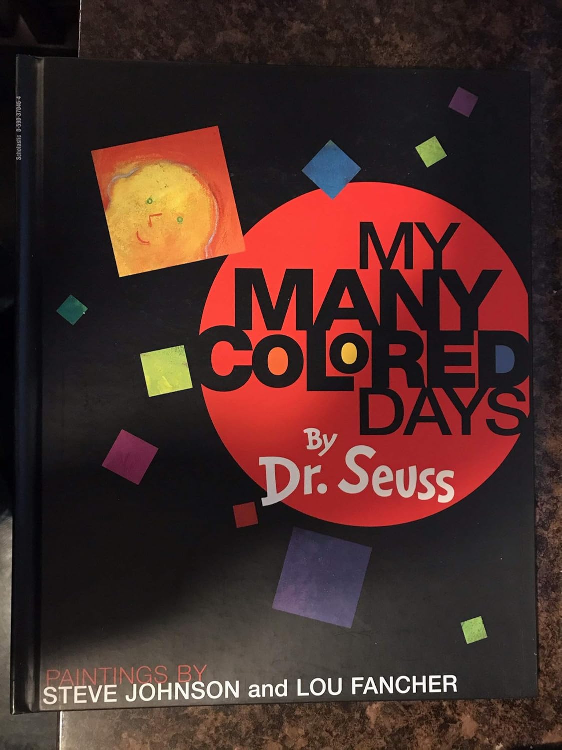 My Many Colored Days: Dr. Seuss: 9780590370462: Amazon.com: Books
