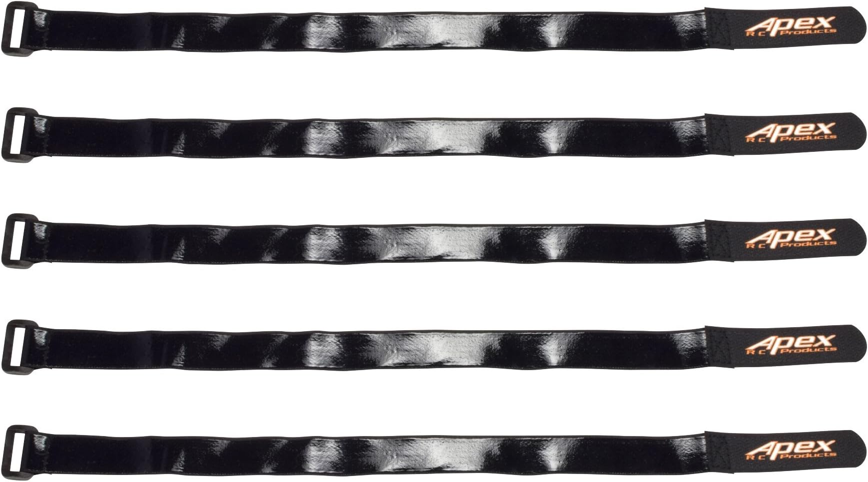 Amazon.com: FPVDrone RC Lipo Battery Straps 20mm x 250mm Non-Slip ...