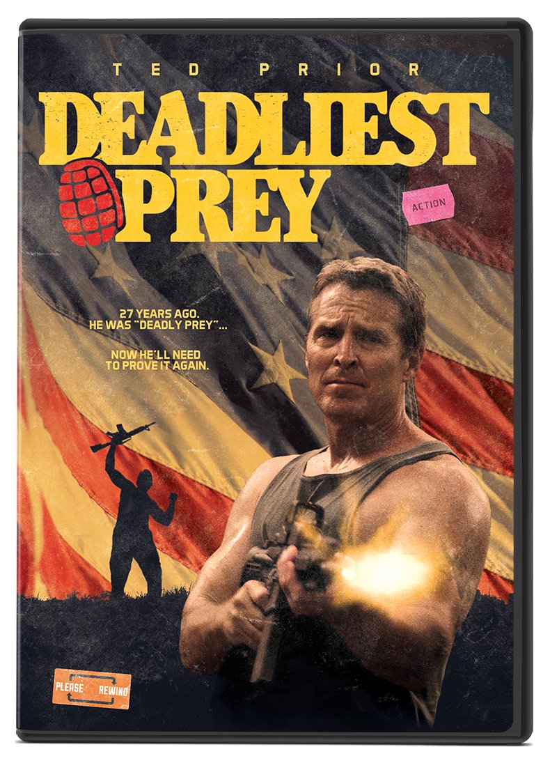 Amazon.com: Deadliest Prey : David A. Prior, David A Prior, Ted Prior ...