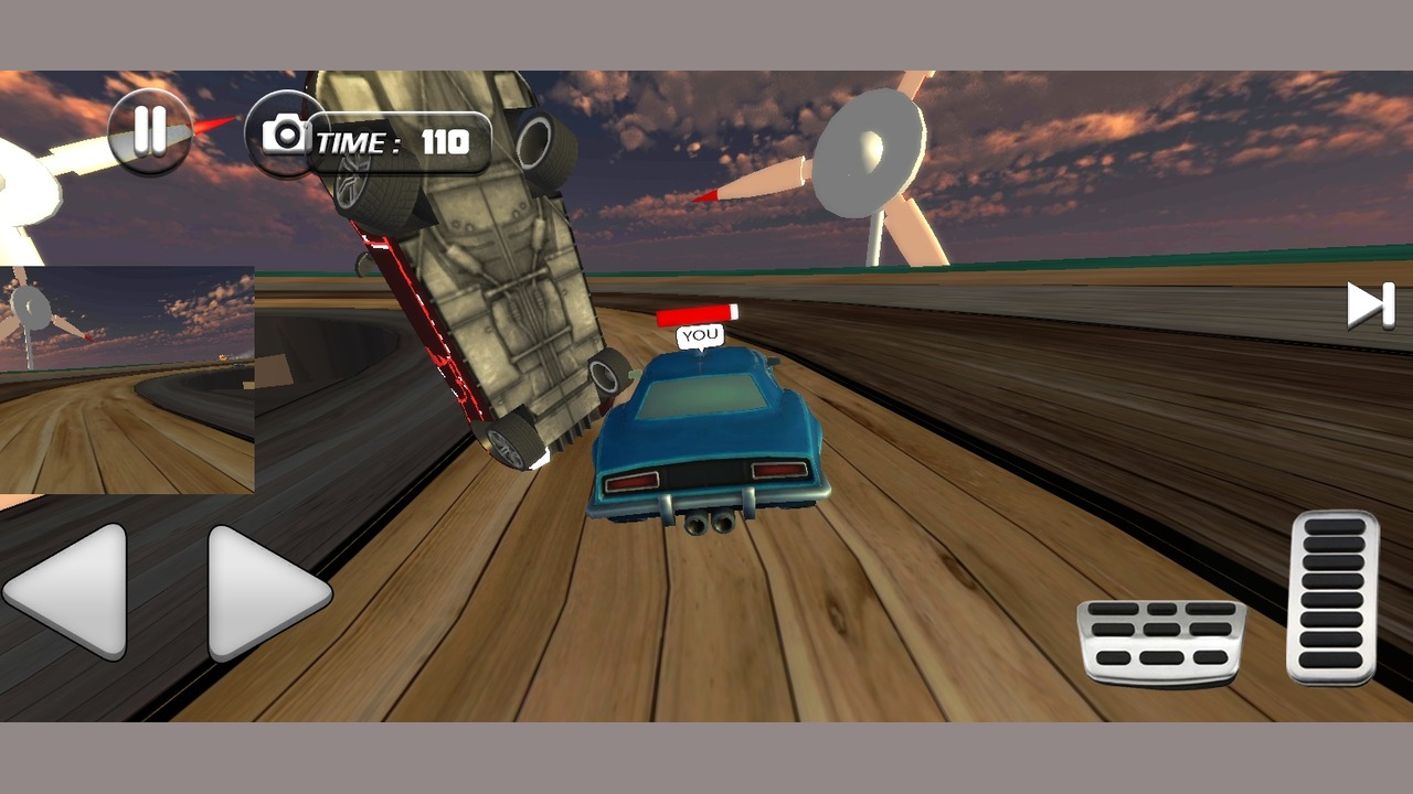 Demolish Derby Destruction Car Crash Racing Games - Crash Stunt Car ...