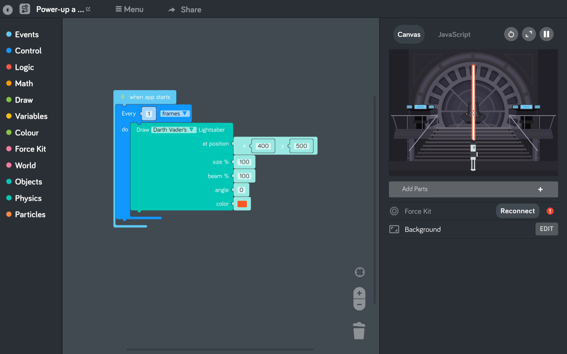 Star Wars The Force™ Coding Kit by Kano - App on Amazon Appstore
