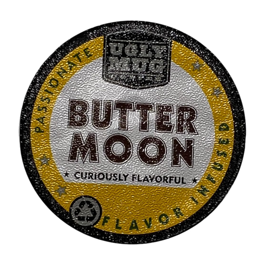 Amazon.com: Ugly Mug Coffee Flavored Single Serve UGLY CUPS ...