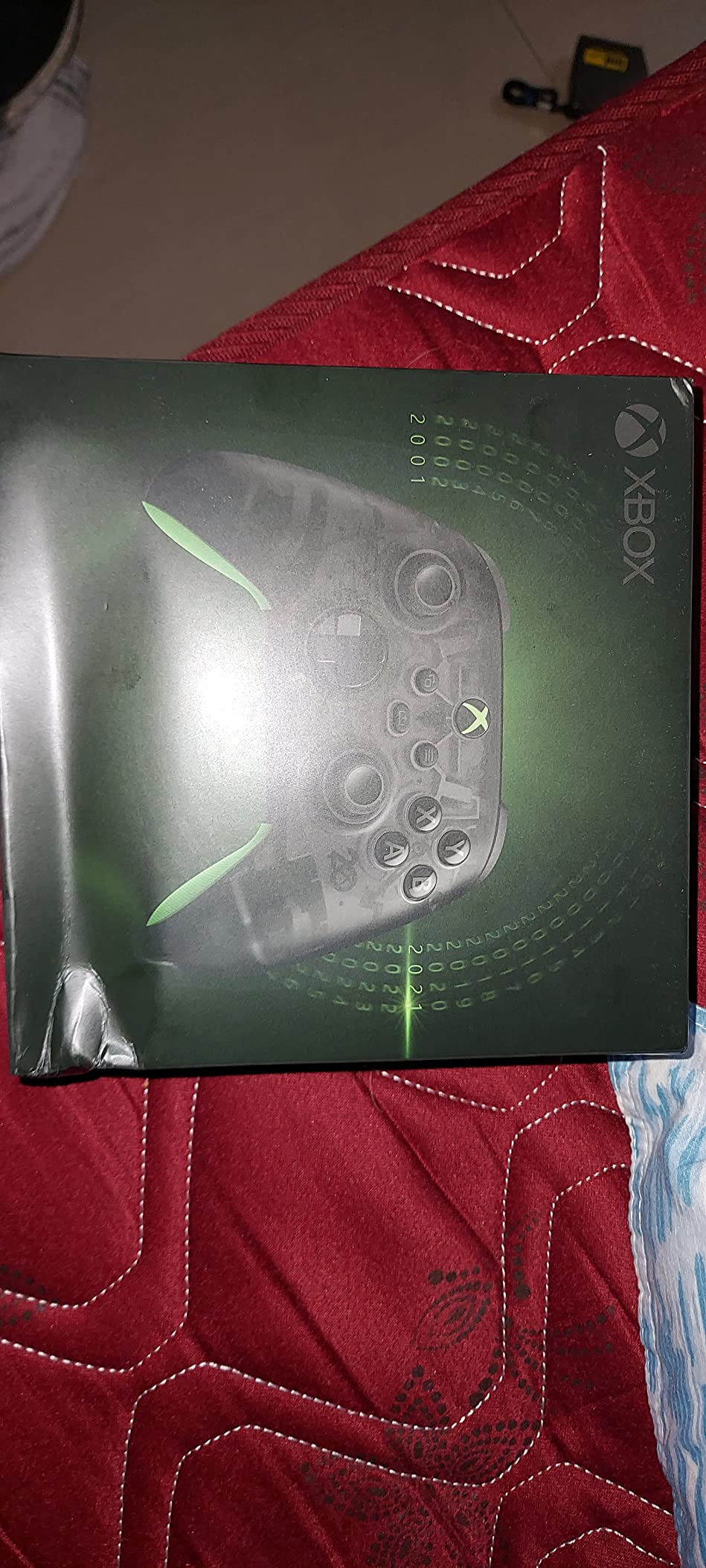 Xbox Wireless Controller – 20th Anniversary Special Edition : Amazon.in ...