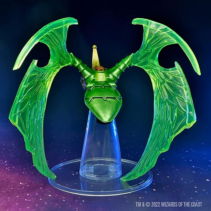 Amazon.com: Wiz Kids Star Moth (Ship Scale Miniature) - Astral Elf ...