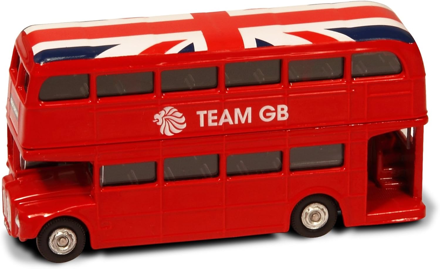 Corgi TY62402 London 2012 Classic Double Decker Bus Die Cast Vehicle ...